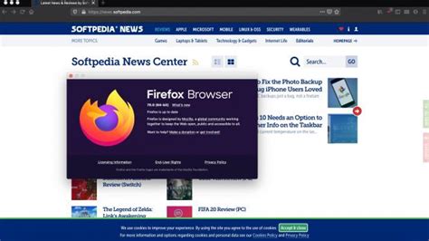 Firefox 70 Is Now Available To Download With Fresh New Look Extended Dark Mode