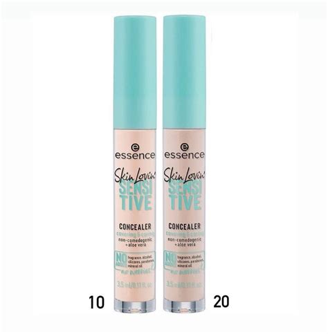Essence Skin Lovin Sensitive Concealer Bejou Cosmetics