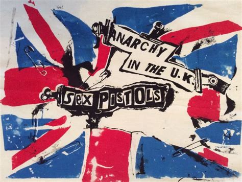 The Sex Pistols Anarchy In The Uk Powerpop An Eclectic Collection