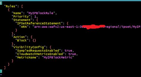 Waf Wizardry Aws Cli Commands For Web Application Firewall Geeksforgeeks
