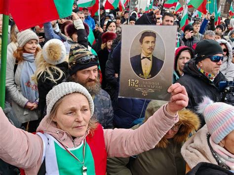 Протест за справедливост и честни избори обедини хора от цяла България Свободен Глас