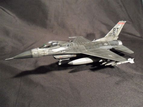 Academy 1 48 F 16c F 16 Tamiya Imodeler