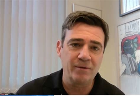 Andy Burnham Becomes Latest Senior Labour Figure To Break Ranks With