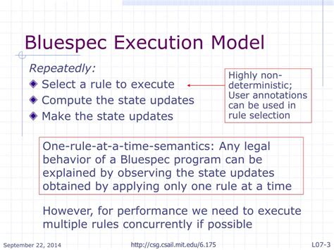 Ppt Constructive Computer Architecture Multirule Systems And