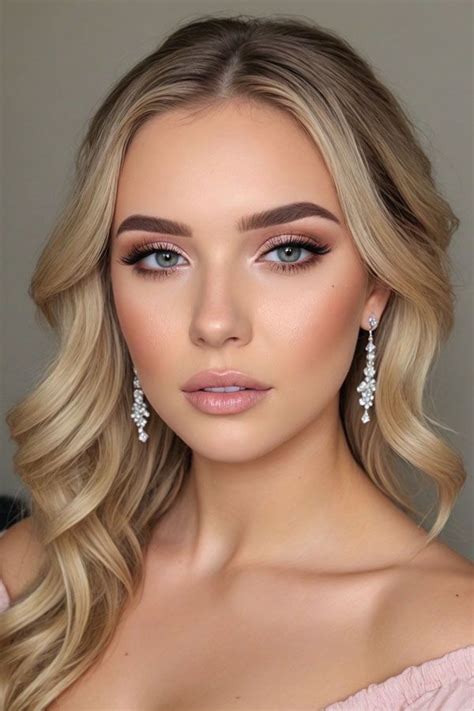 Мода и стиль In 2025 Prom Makeup Looks Bridal Makeup Wedding Makeup