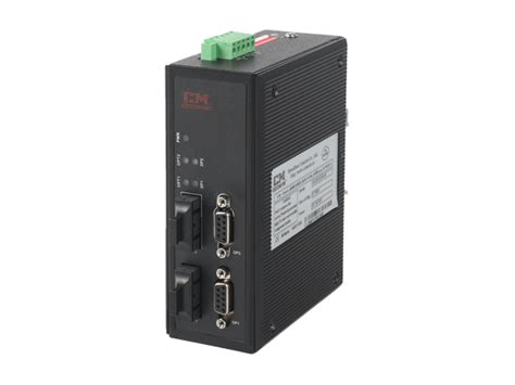 Ci Sf11 12 21 22系列 Rs 485总线光纤中继器（协议型）