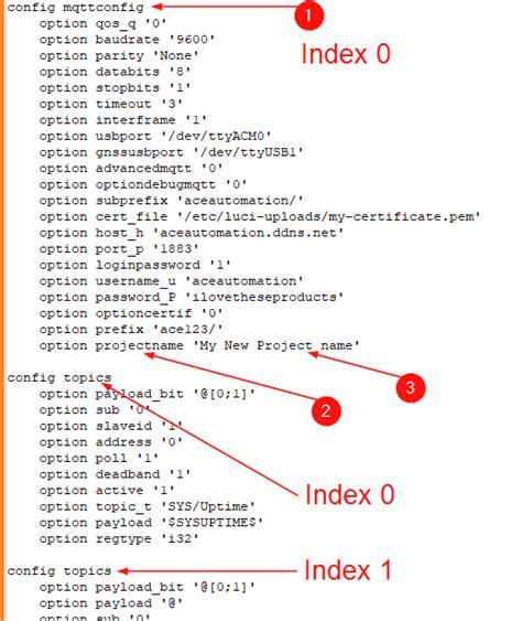 ACE MQTT 4G Gateway System Functions Support Of ACE AUTOMATION Europe