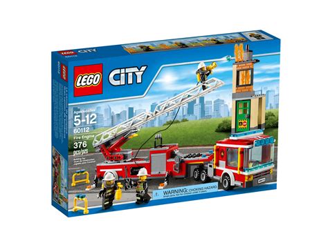 Lego City Fire Sets