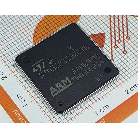 stm32f103zet6 ic mcu 32 bit 512kb flash 144lqfp shopee việt nam