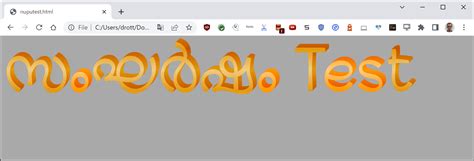 Color Fonts Getting Different Appearance In Firefox And Chrome · Issue 2938 · Fonttools