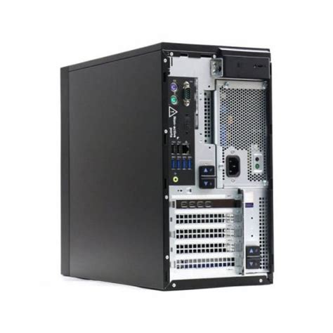 Dell Precision Workstation PC E Xeon E G GB Ram TB SSD Win Pro Quadro Grfx In UK