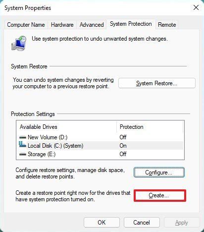 How To Use System Restore On Windows Windows Central