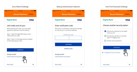Backup Authentication