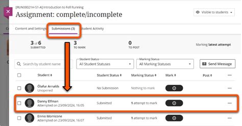 Assignment Marking Guides For Online Learning Tools At University