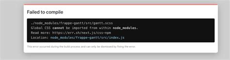 Nextjs Support Issue Mohammed Io Frappe Gantt React Github