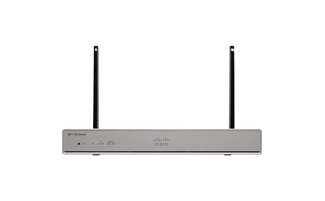 Integrated Services Routers In Pakistan Cisco 1100 Clicktech
