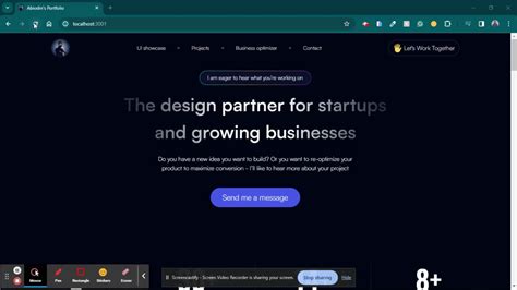 Ololade Sanya On Linkedin Uidesign Uxdesign Reactjs Tailwindcss