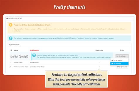 Prestashop Seo Friendly Pretty Clean Urls Remove Ids And Boost Seo