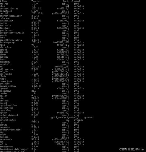 安装gpu版本的pytorch（解决pytorch安装时默认安装cpu版本的问题）保姆级教程安装pytorch时会默认安装这个cpuonly