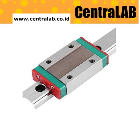 Mgn12h Linear Bearing Sliding Block Untuk Mgn12 Linear Guide Lazada Indonesia