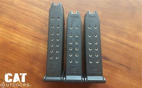 Single Stack Vs Double Stack Magazines What S The Difference CAT