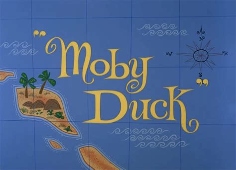 Moby Duck Looney Tunes Qualitipedia