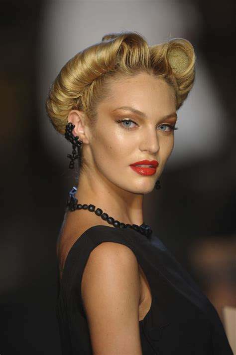 Picture Of Candice Swanepoel