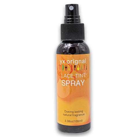 Lace Tint Spray 100ml For Lasting Natural Fragrance Yx Cosmetic Connection