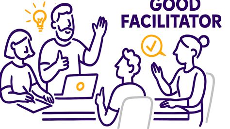 Good Facilitator What It Means And How To Recognise It