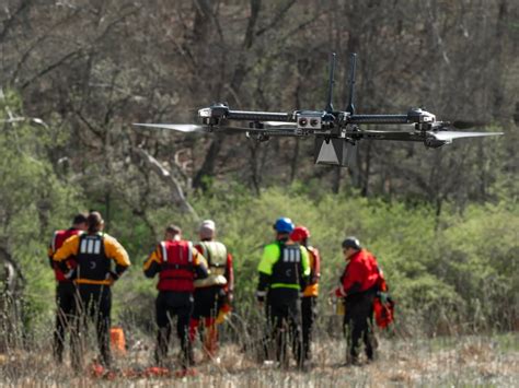 How Ai Powered Drones Could Improve Search And Rescue