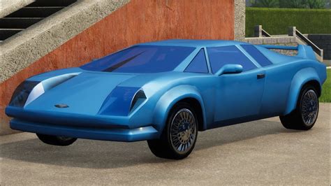 Infernus Car In Gta Vice City