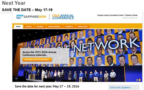 Sap Mentor Monday Sapphirenow Webcast Recap Sap Community