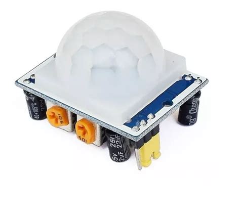Sensor Detector Movimiento Pir Hc Sr501 Arduino Max Cuotas Sin