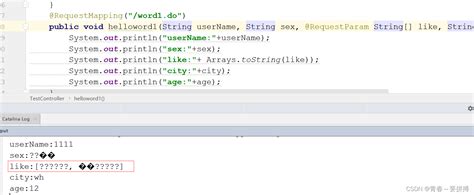 Springmvc入门学习idea创建springmvc项目idea Springmvc入门 Csdn博客