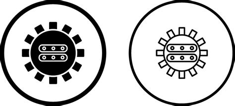 Database Management Vector Icon 42025621 Vector Art At Vecteezy