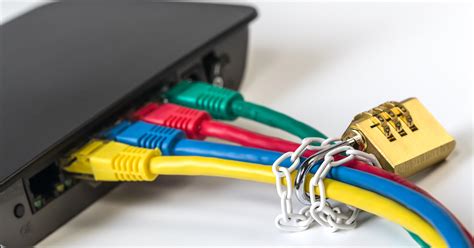 Steps To Securing Your Router Ask Leo