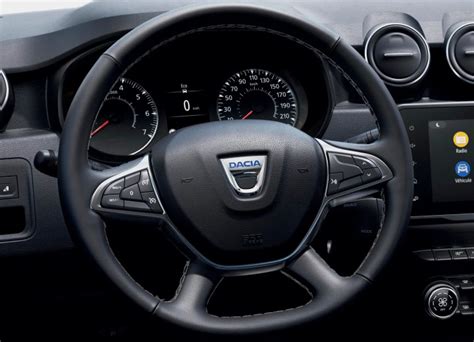 Dacia Duster Ii Restyling Technical Specifications And Fuel Consumption Autodata Com