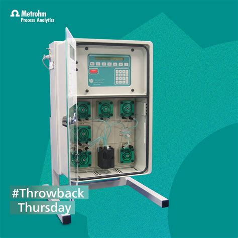 Metrohm Applikon Metrohm Process Analytics On Linkedin Analyzer
