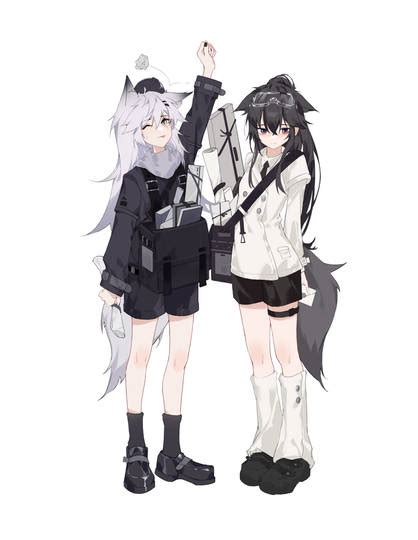 双狼 KURO