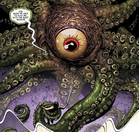 Shuma Gorath Earth 7045 Comic Crossroads Fandom