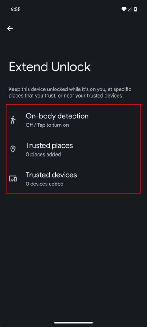 How To Unlock An Android Phone Without A Password Android Authority