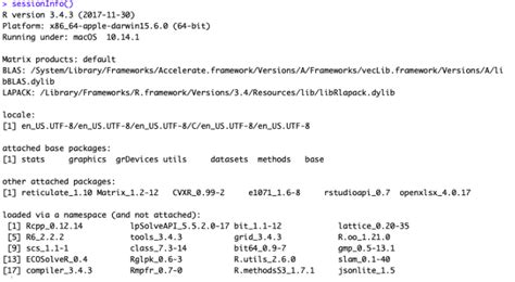 R Usign Mosek For CVXR Stack Overflow