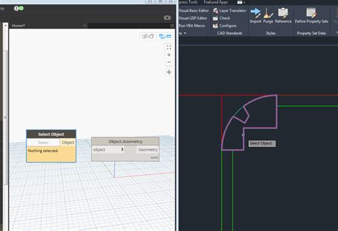 Can T Get Polylines From CAD To Dynamo Civil D Dynamo