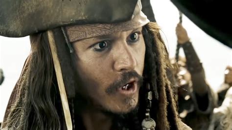 Джонни Деппа в «Пираты Карибского моря 6 раскрыли и обрадовали фанатов