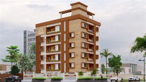 Elevation Kinetic Facade At ₹ 1500 Piece Chennai Id 2851254843830