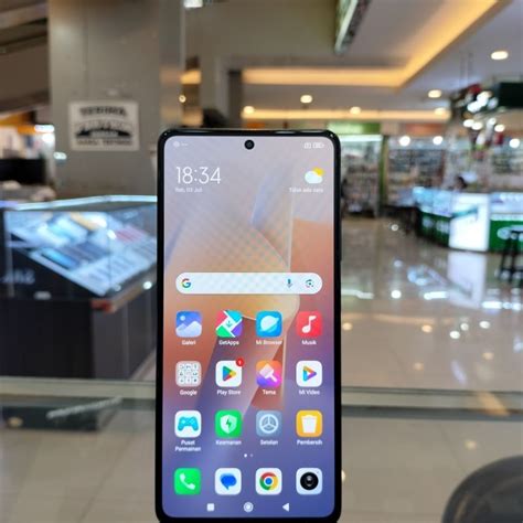 Jual HP HAPE BEKAS SECOND XIAOMI REDMI NOTE 12 PRO 5G Shopee Indonesia
