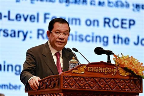 សារសំឡេង សម្ដេចតេជោ ហ៊ុន សែន