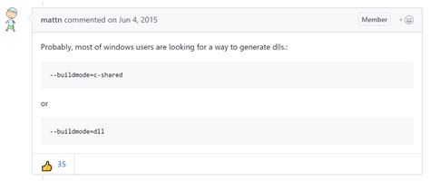 Cmdgo Buildmodec Shared Not Working In Go110 · Issue 23589 · Golanggo · Github