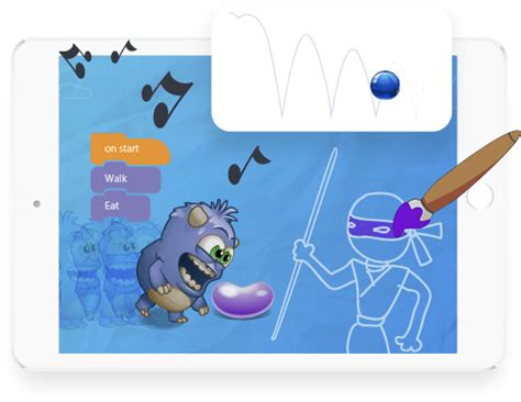 Unlock Your Creative Potential With Tablet Coding