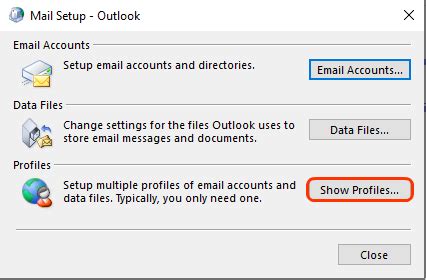 Change Email Server Settings Outlook 2016 Likosindian